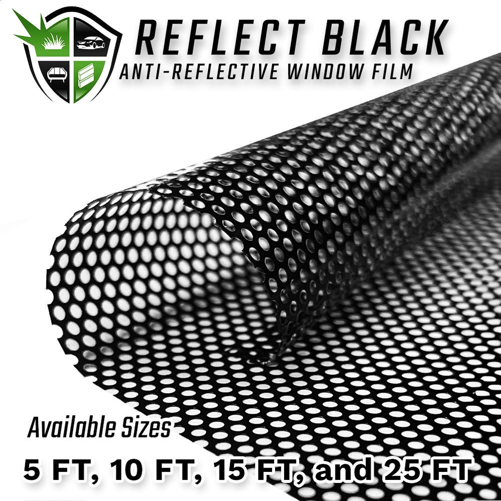 Anti Reflective Window Film | Reflect Defense Window Film