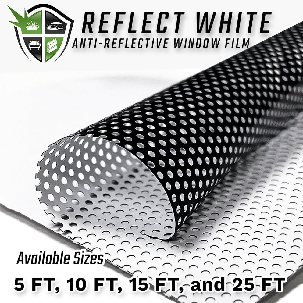 Reflect White - Anti Reflective Film — Reflect Defense